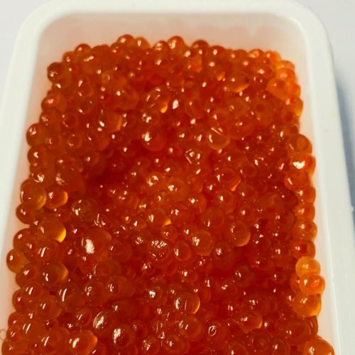 Salmon Roe (4 oz) - Royal Hawaiian Seafood