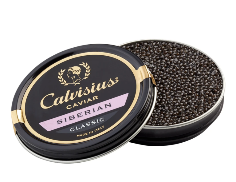 Calvisius Caviar (1oz.) - Royal Hawaiian Seafood